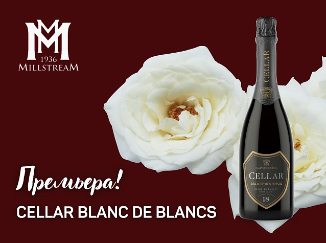 Игристые вина Селлар, как вид искусства! | Новости «Мильстрим»